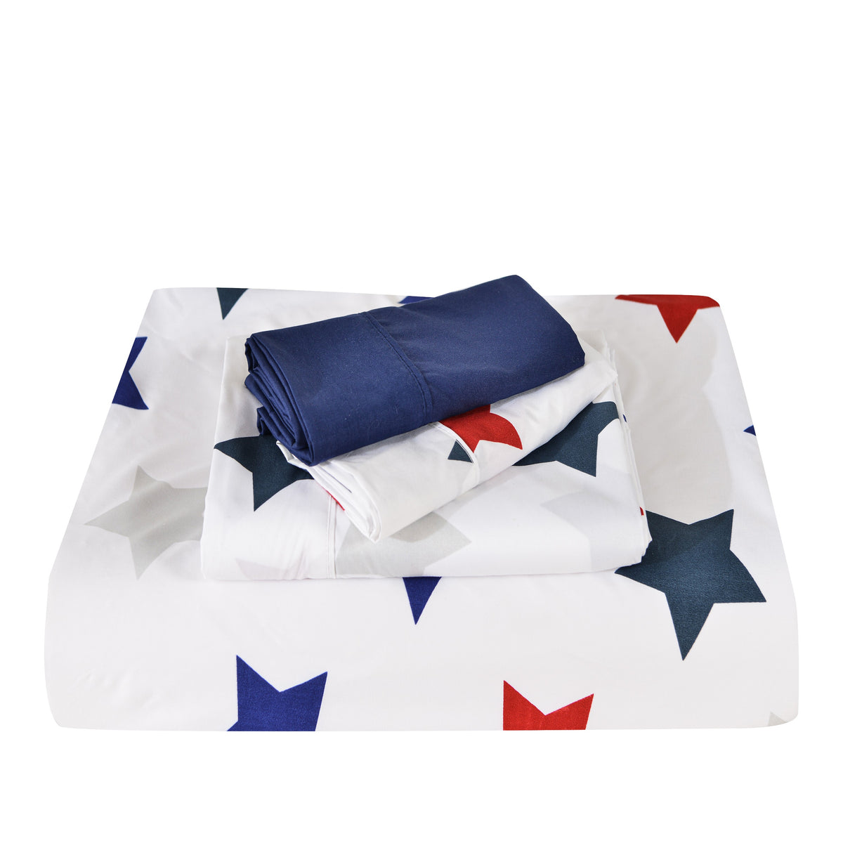 American Home Collection Stars Sheet Set